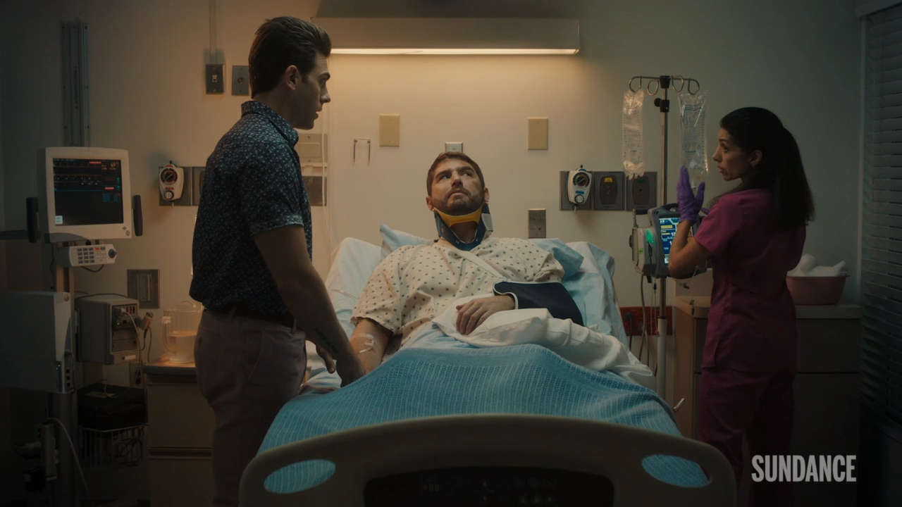 GayTV Recap: This Close (Episode 2x1) ~ DC's Men of the Moment