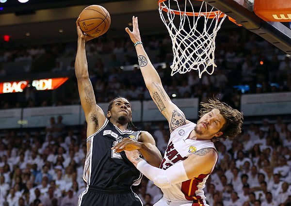 Guy Getting Dunked On