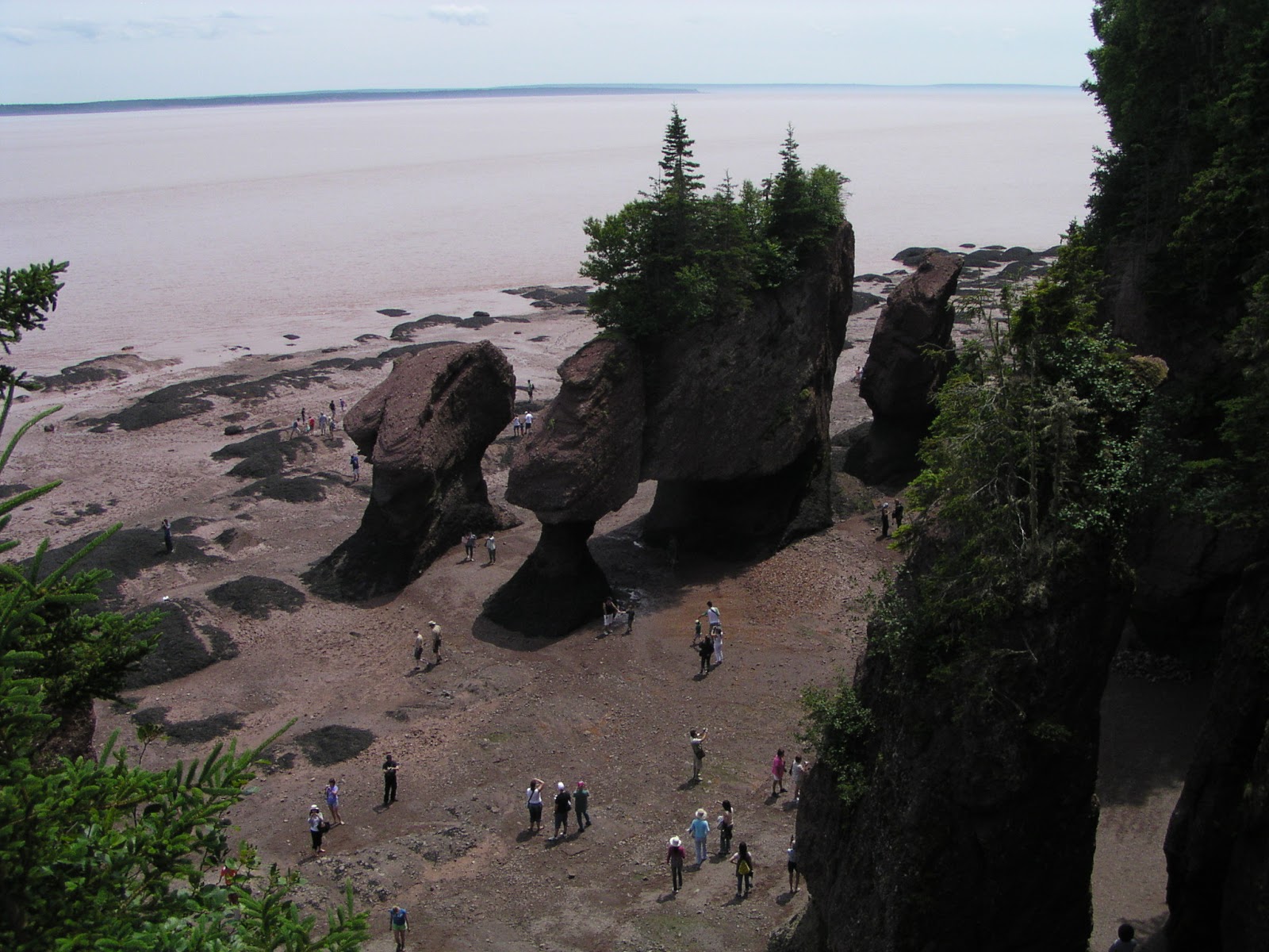 Travel with Kevin and Ruth: Riverside-Albert, New Brunswick