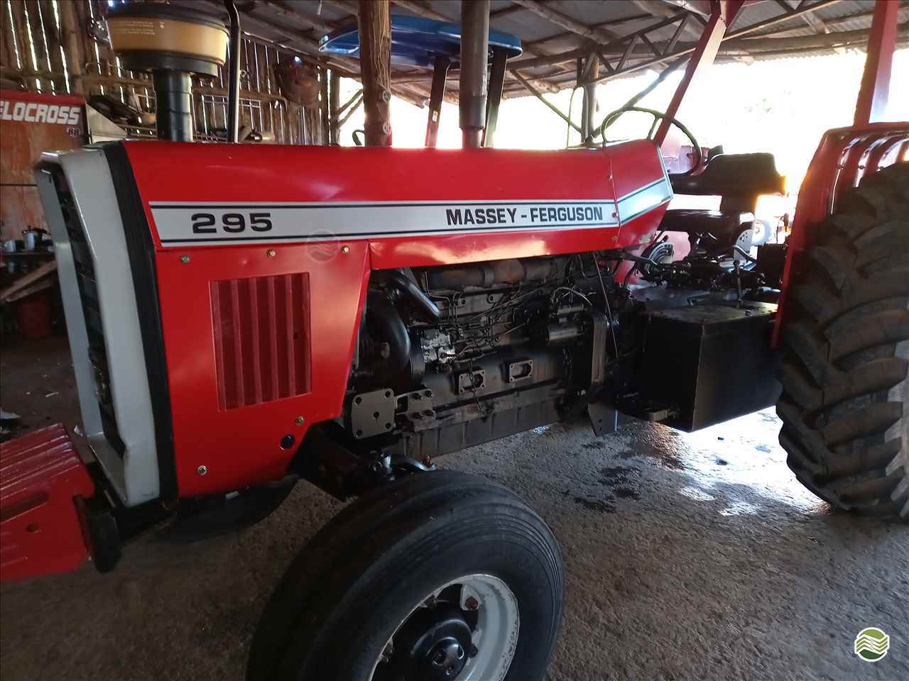 MASSEY FERGUSON MF 295