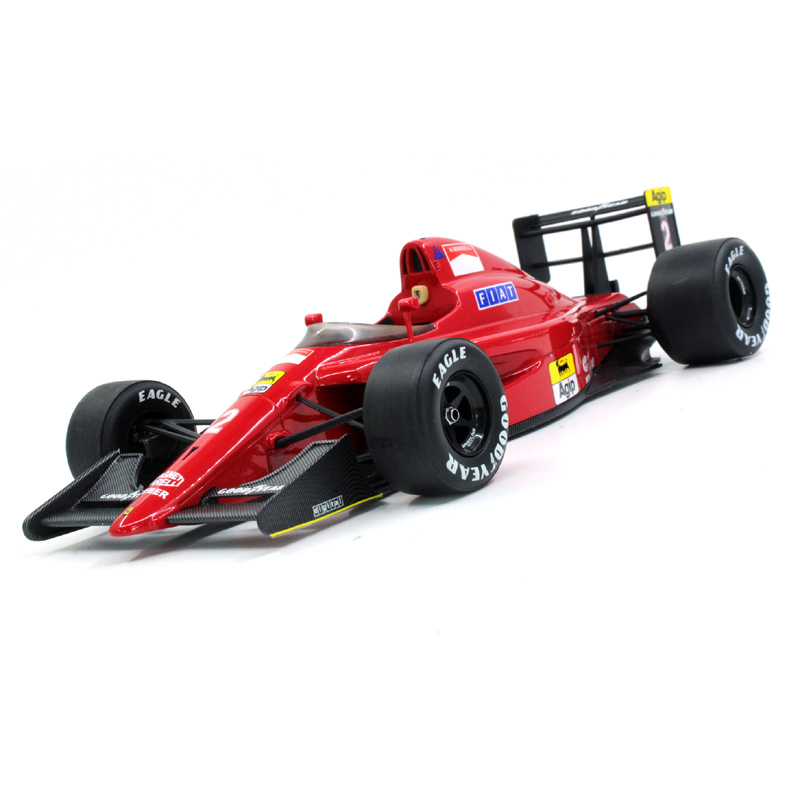 1/18 1990 Ferrari 641/2 - GPworld News