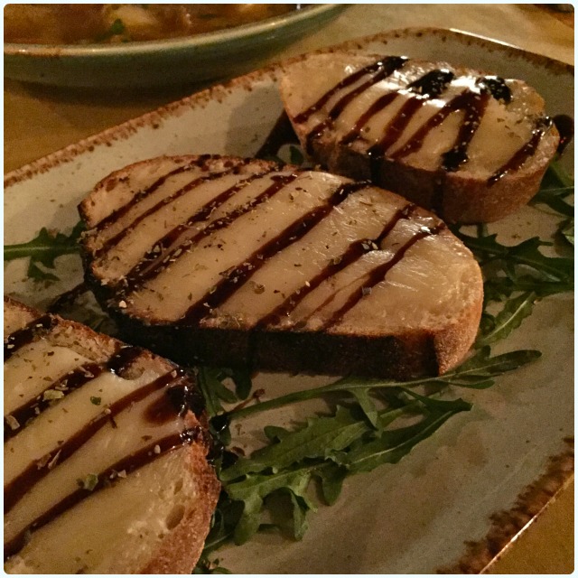 Salvi's Mozzarella Bar, Manchester | Dollybakes