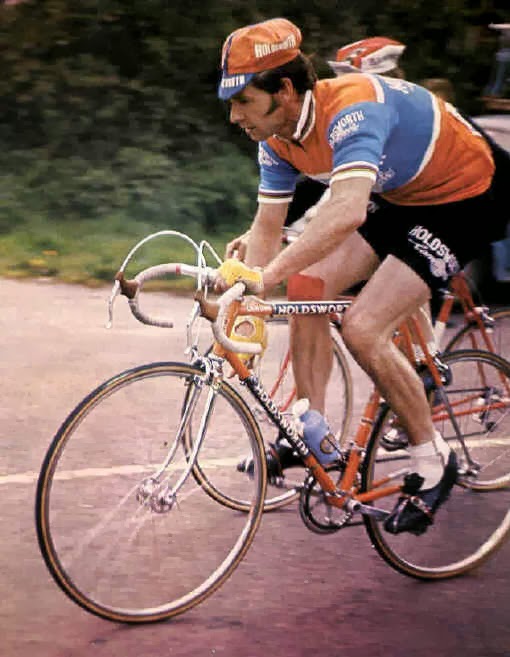 1971 W F Holdsworth Cyclone