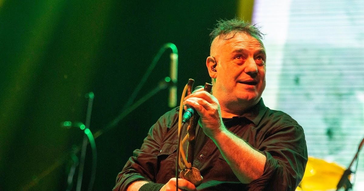 Ricardo Iorio brindará su primer show por streaming - Rock es compartir