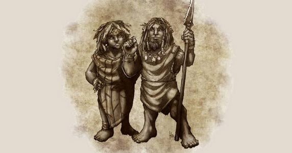 Legends of the South Pacific: Menehune