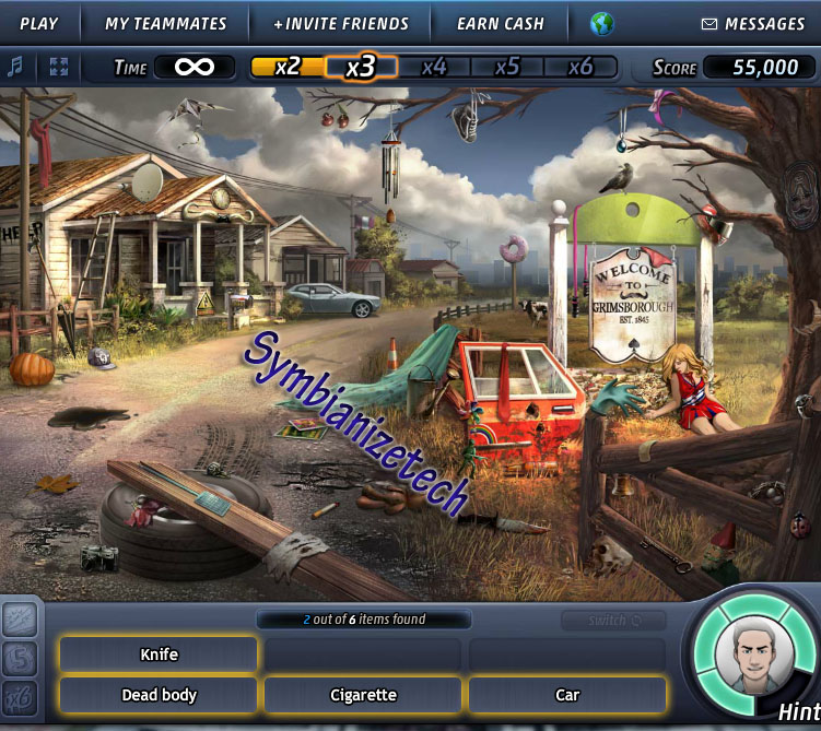 Review on how to play Criminal Case games in Facebook ~ Technology ...