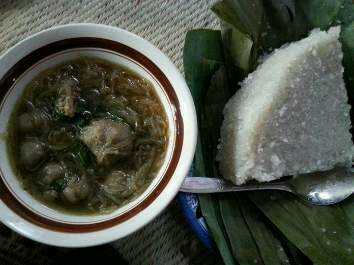 Horog Horog Makanan Khas Jepara ~ Azis Fals
