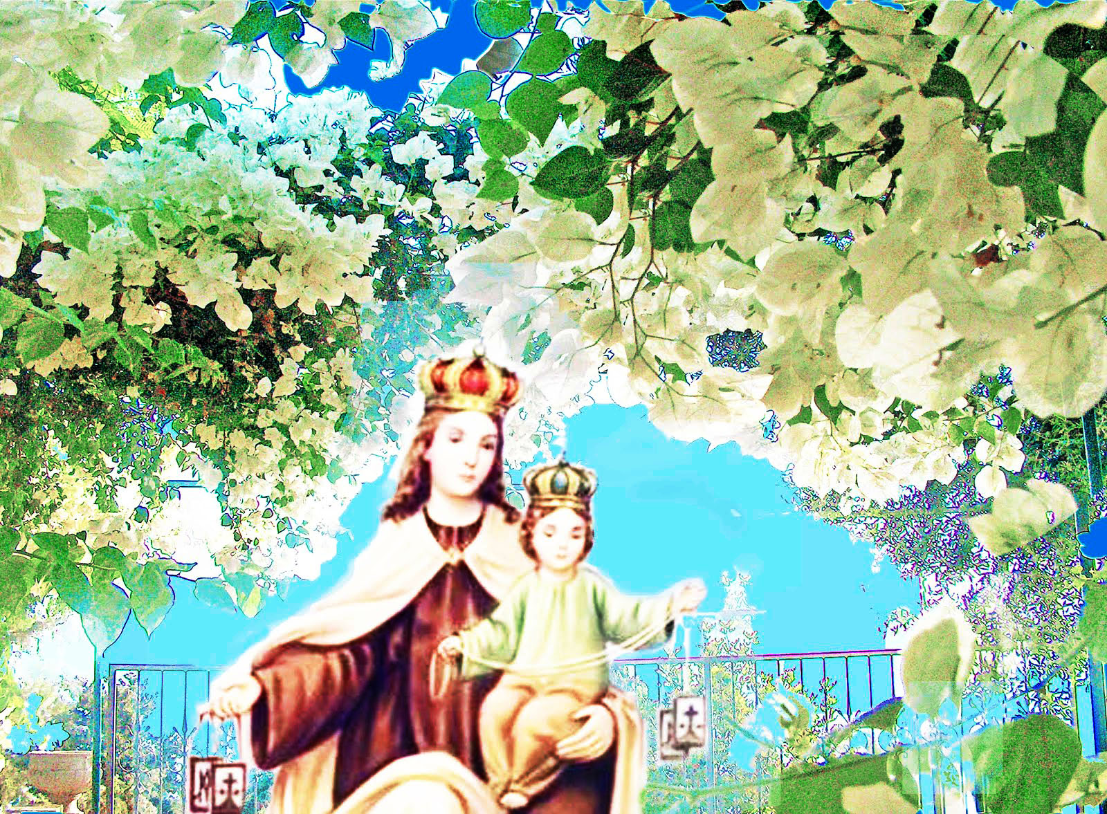 SANTO DEL GIORNO: MARIA SS. DEL MONTE CARMELO