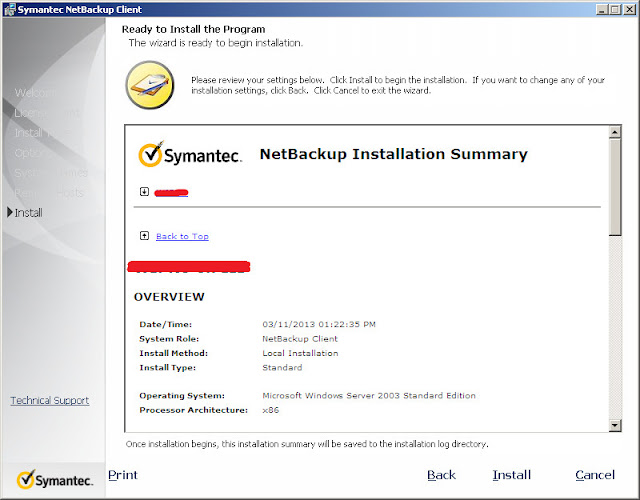 NetBackup: Install Client Software in Veritas NetBackup (Symantec ... NetBackup: Install Client Software in Veritas NetBackup (Symantec ...