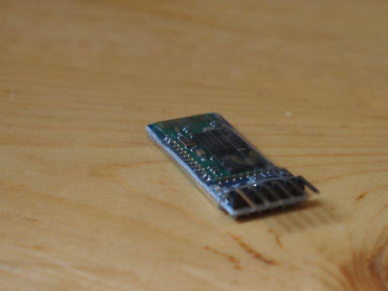 Arduino-er: HC-05 and HC-06, Bluetooth Modules