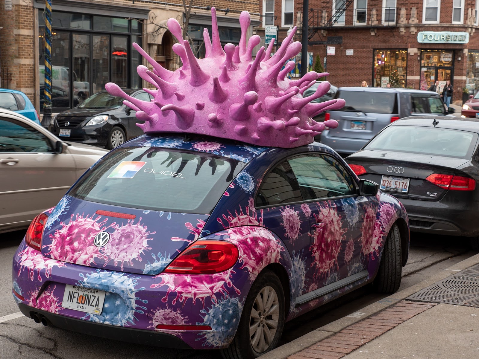 Impulse to Action: Influenza Bug