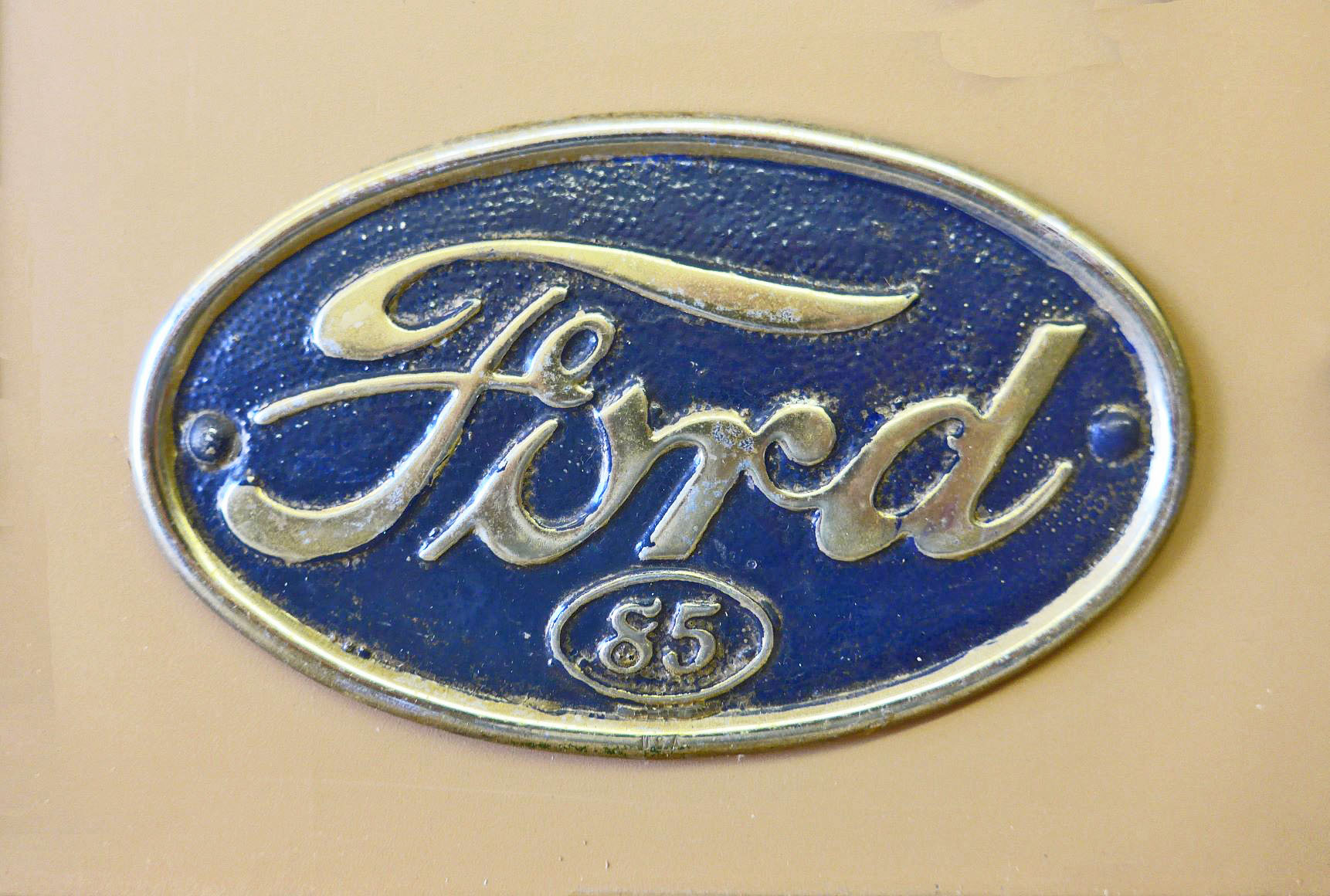 American Auto Emblems: FORD TRUCK