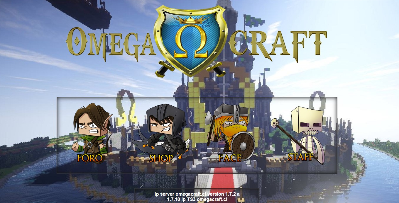 La historia de OmegaCraft desde la perspectiva de un Ex-Administrador ...