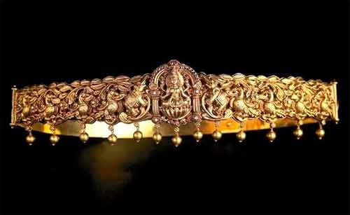 Gold Waist Band In Hindu Religion Worn by Women – Why Hindu Women Wear ...