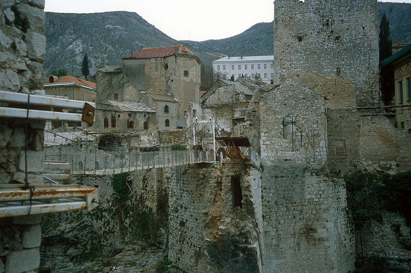 Adventure_exploration: Stari Most