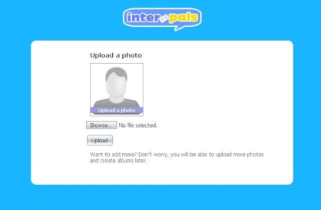 Cara mendaftar / membuat akun Interpals hanya dalam 5 menit ~ Social ...
