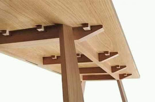 Woodworking design project