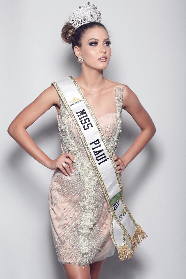 Jornal da Parnaíba: Parnaibana Melissa Albuquerque disputa Miss Brasil ...