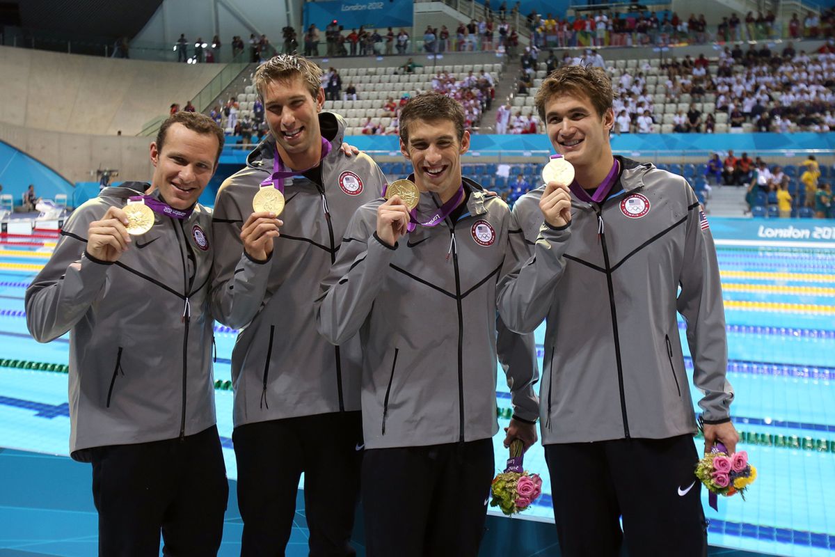 matt grevers height - USA News Collections