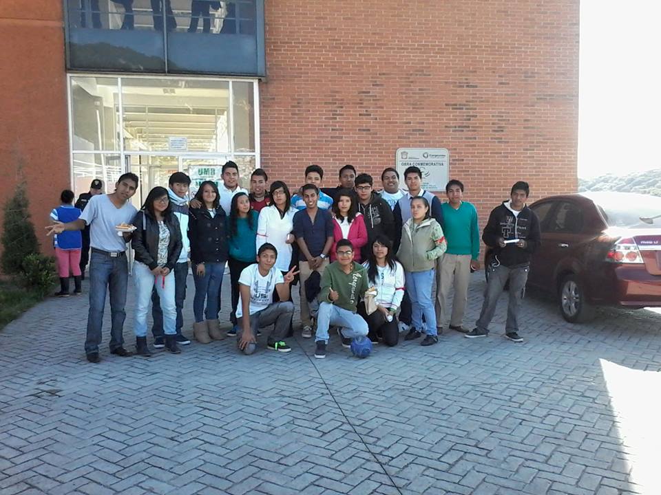 ACTIVIDADES UESH: octubre 2016