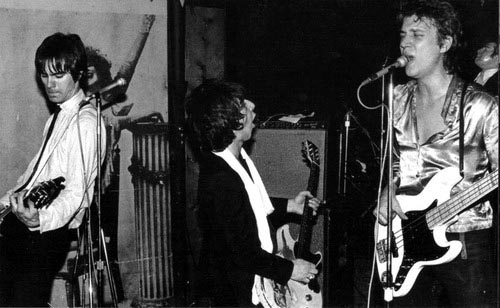 OLD, WEAK BUT ALWAYS A WANKER - THE PUNK YEARS: THE HEARTBREAKERS ...