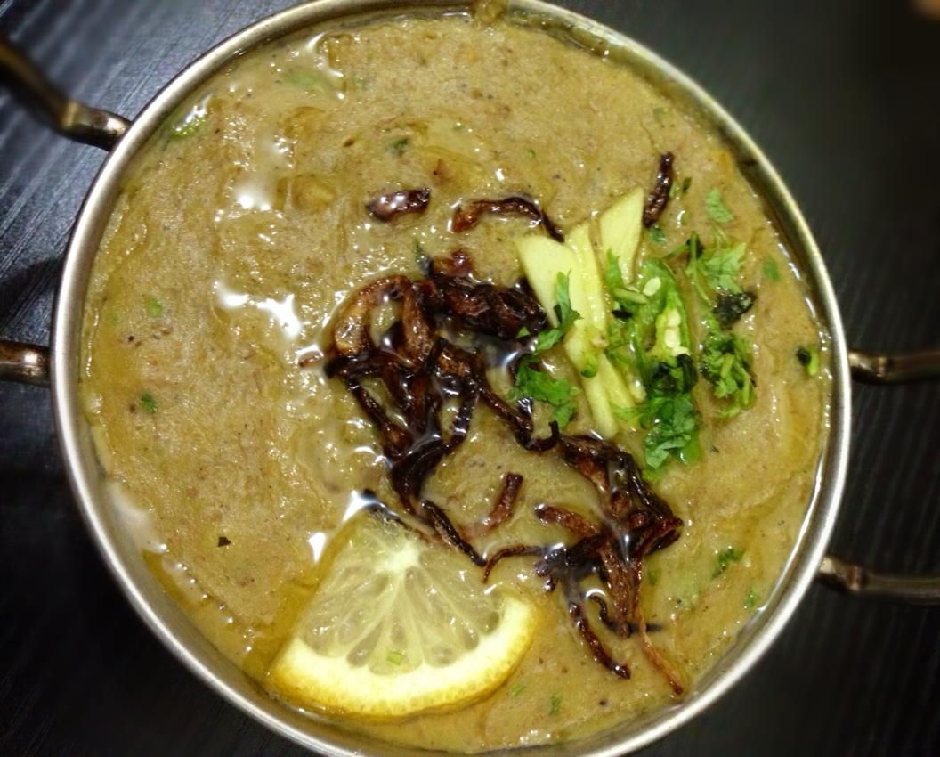 Haleem - Recipe Book