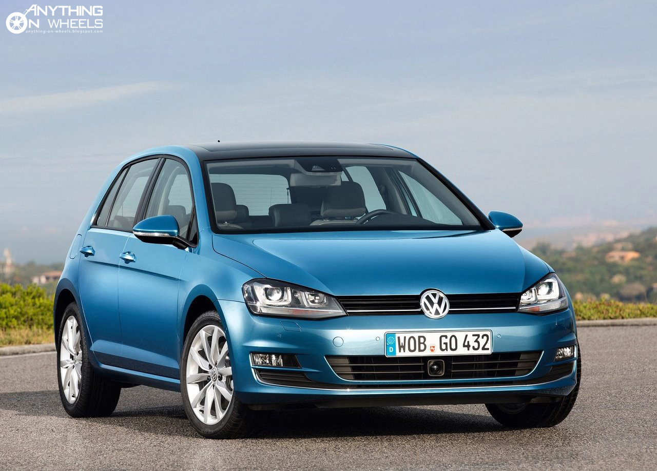 ANYTHING ON WHEELS: Volkswagen Golf production crosses 30 Million units