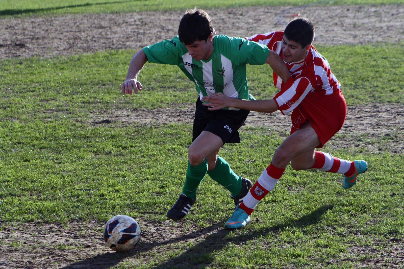 tocando las pelotas: CD Colindres-SD Nueva Montaña