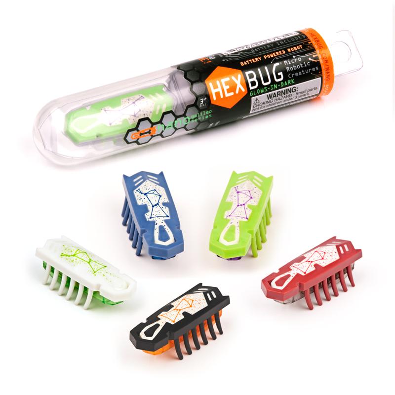 PS Mom Reviews: Hexbug Halloween Party!