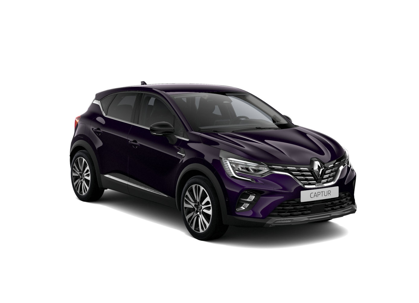 Renault Captur 2 (2019 à 2024) - Couleurs, code peinture