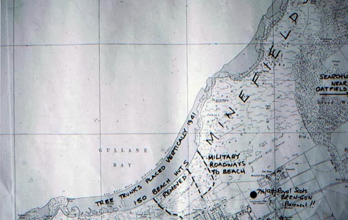 coastrider: Gullane`s Sandy Single track...