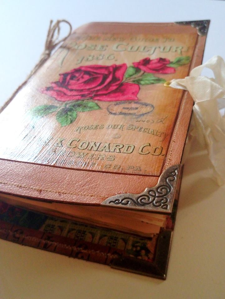 Tsunami Rose Designs: DT Project: Zahraa Darwish- Rose Themed Travel ...