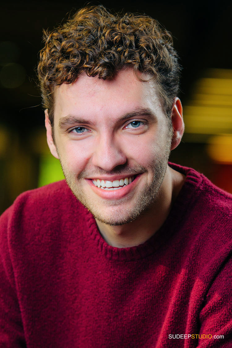 Michigan Actor Headshot for TV Film Audition Casting Calls by Ann Arbor ...