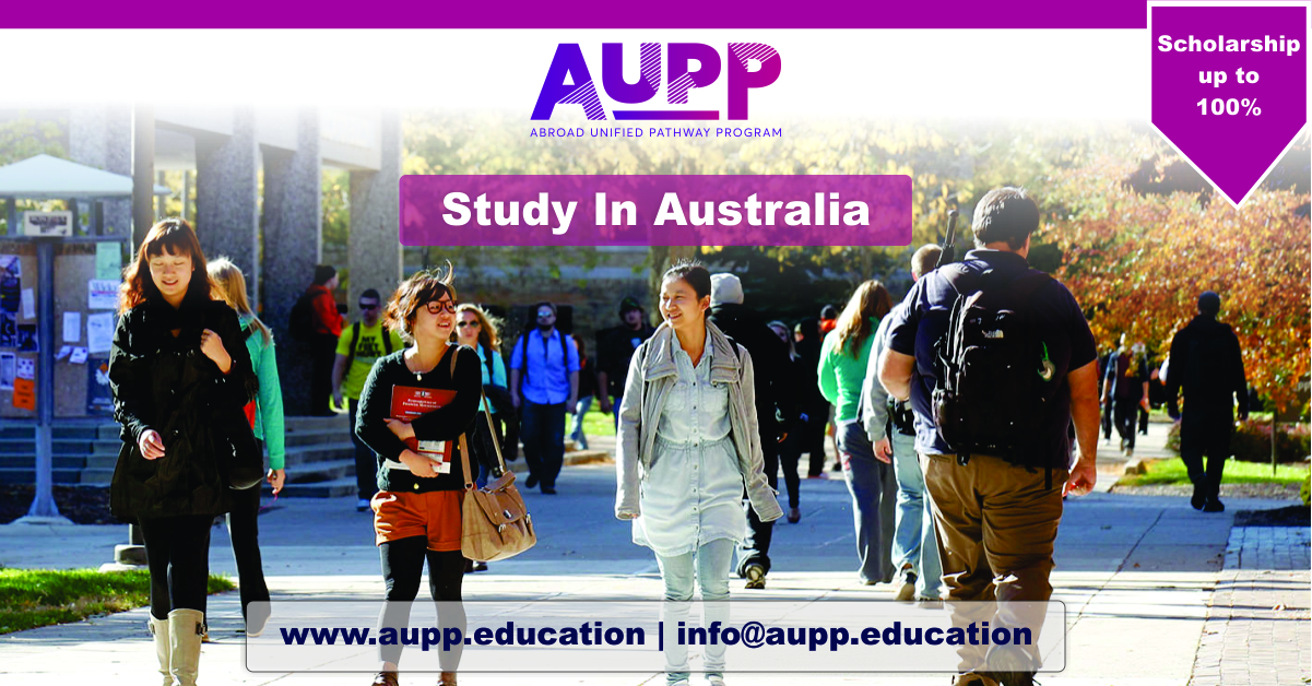 Study in Australia and build a bright future with ABROAD UNIFIED ...