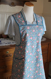 Lilacs and Springtime: Springtime Aprons