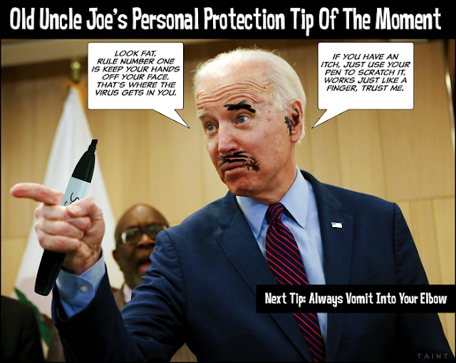 Diogenes' Middle Finger: In Light of Being the Presumptive Democrat ...