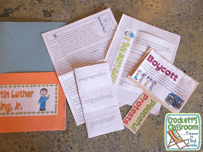 Civil Rights Leaders - Crockett's Classroom