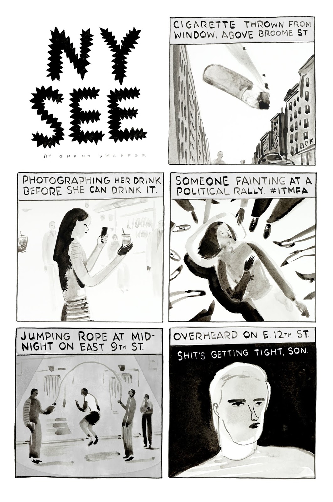 EV Grieve: Grant Shaffer's NY See