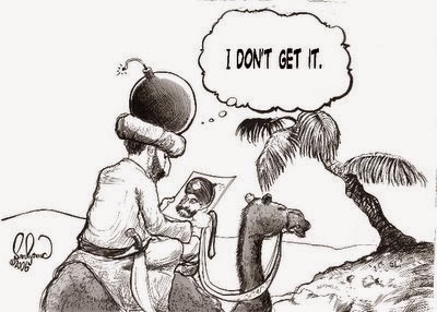 Wheat & Weeds: "Subtle Humor"