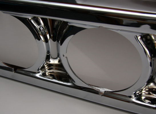 Vacuum Formable Chrome Plastic Sheets: Vacuum Formable / Thermoformable ...