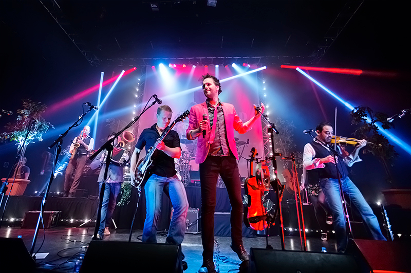 Bellowhead – Reassembled (Hudson Records, 2021)