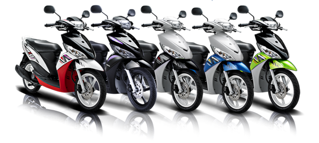 YAMAHA MIO J CW / YAMAHA MIO J TEEN / YAMAHA MIO J - UD BISMA MOTOR ...