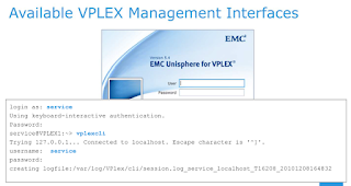 Discover Technology: EMC VPLEX Management Overview