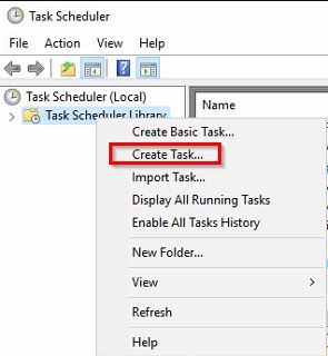 Peter Morrissey's Technology & Scripting Blog: Run/Trigger Powershell ...