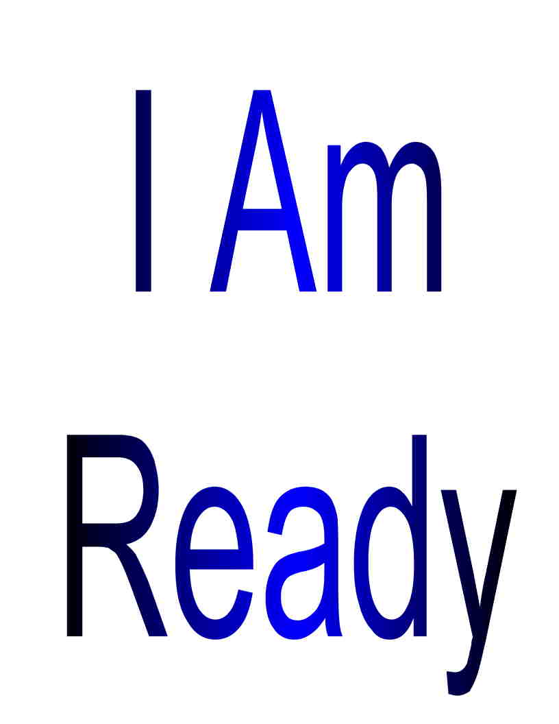 Whats Next? The Future: : Need a Boost in Self Confidence?