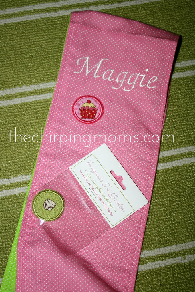"Reward" Sashes and an Adorable Giveaway! - The Chirping Moms
