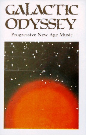 Sweeter than echoes: Celestial Odysseys - Galactic Odyssey (1983)