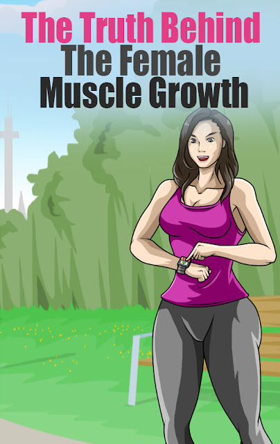 Female Muscle Growth