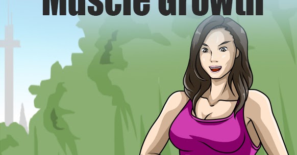 The Truth Behind - The Female Muscle Growth - Theraphy 2