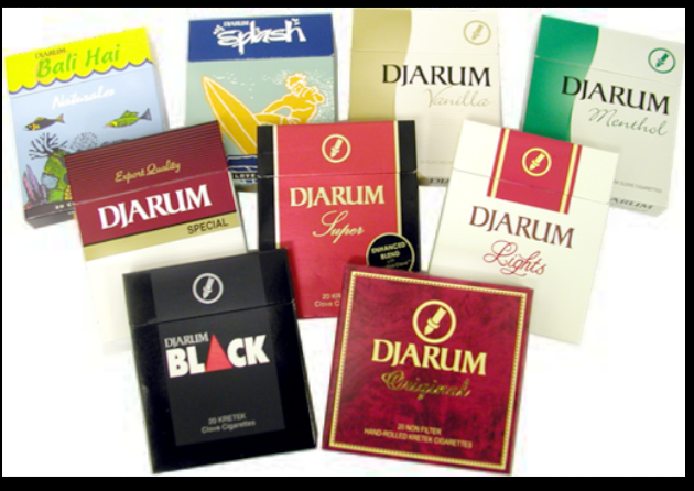 koleksi-rokok121212: Djarum International